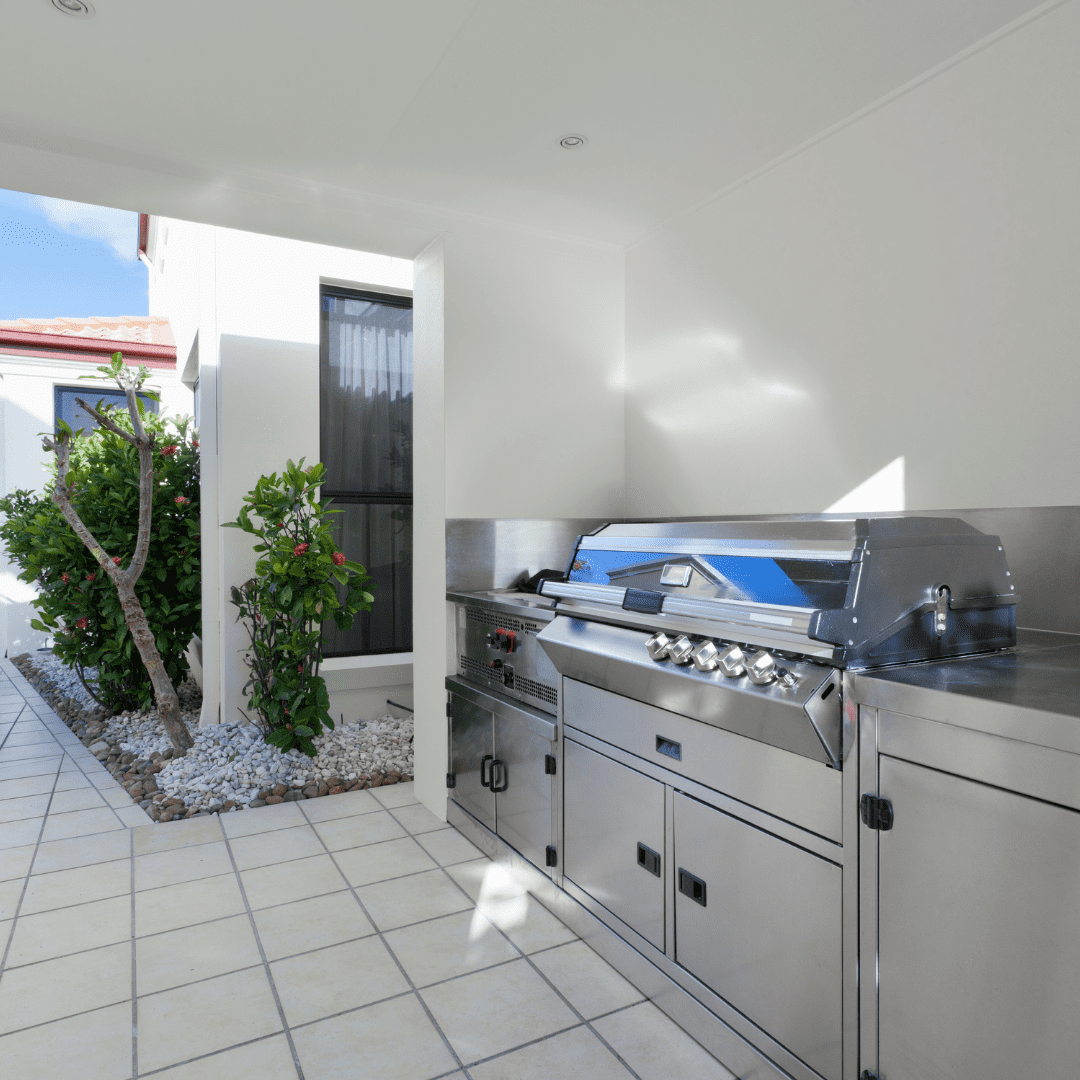 Stone For Outdoor Spaces | Stone Benchtops Direct