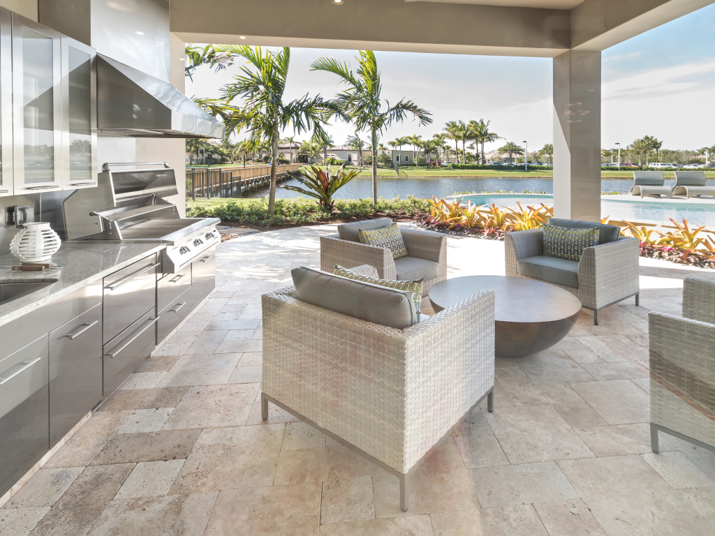 The Ultimate Guide to Stone Benchtops for Outdoor Kitchens