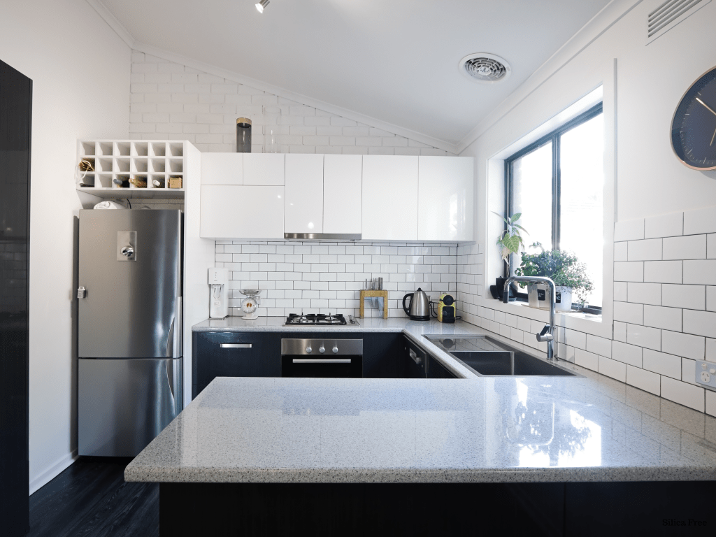Silica-free Benchtops: The What and Why - Stone Benchtops Direct
